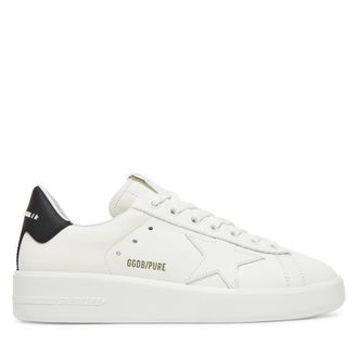 Golden Goose Sneakers Golden Goose Pure New GMF00197.F000537.10283 Wei&szlig;