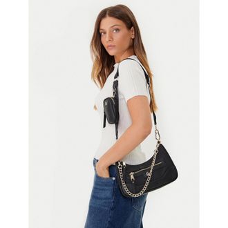 Steve Madden Handtasche Steve Madden Bgreed SM13001829 Schwarz