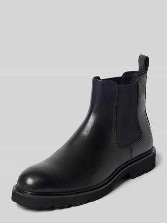 CG - Club of Gents Stiefel aus echtem Leder in glatter-Optik Modell ULMER