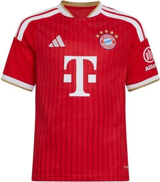adidas Performance Kinder Fu&szlig;balltrikot FC BAYERN 26/27 HOME