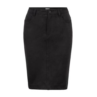 HUGO BOSS Damen, R&ouml;cke, Schwarzk, MGr&ouml;&szlig;e