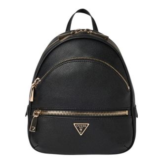 Guess Manhattan II Rucksack - - Bags - Damen - Schwarzk - ONE SIZE