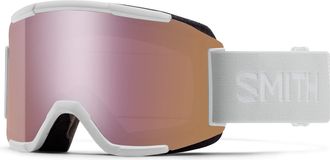 Smith Optics 0716736147864 Brille, Unisex, Erwachsene, wei&szlig;er Dampf/Chromapop Everyday Rose Gold Mirror