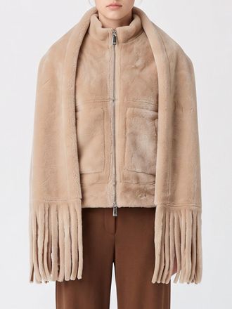 Urban Code Veste courte r&eacute;versible en fausse fourrure et faux su&egrave;de