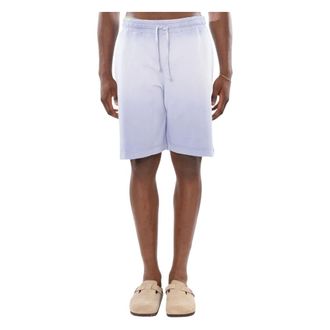 Diesel Homme, Shorts, Bleu, Taille: XL P-Crowne Faded Sweat Shorts
