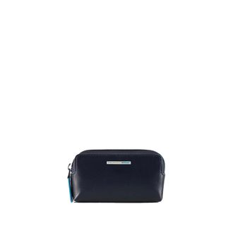 Piquadro Toilet Bags - Homme - Sacs - Bleu - Taille: ONE Size