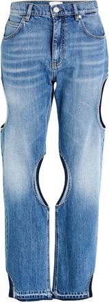 Ga&euml;lle Paris HOSEN & R&Ouml;CKE - Jeanshosen auf YOOX.COM