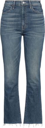 Mother HOSEN & RÖCKE - Jeanshosen auf YOOX.COM