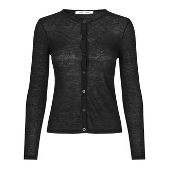 Sams&oslash;e & Sams&oslash;e Damen, Strickwaren, Schwarzk, XSGr&ouml;&szlig;e