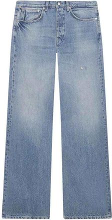 Dondup Jean Droit - Bleu