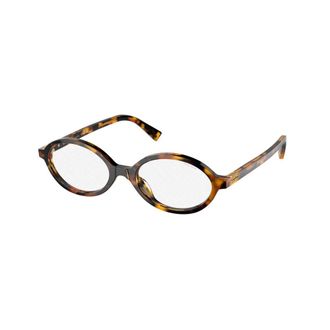 Miu Miu Regard Sonnenbrille - - Accessories - Damen - Braun - 50 MM