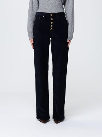 Dondup Pantalon DONDUP Femme couleur Bleu