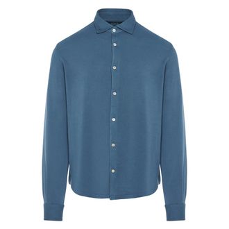 Fedeli Herren, Shirts, Blau, 2XLGr&ouml;&szlig;e