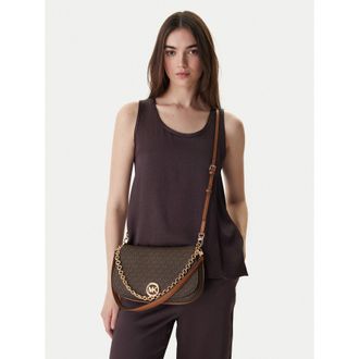 Michael Kors Handtasche MICHAEL Michael Kors 30R6GY5S2B Braun