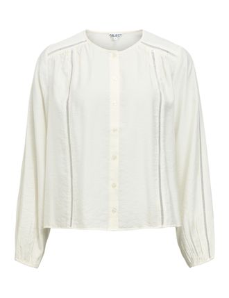 Object Objdana L/S Re O-Neck Top Noos
