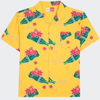 Brixton Chemise - Brixton x COCA COLA - Taille S