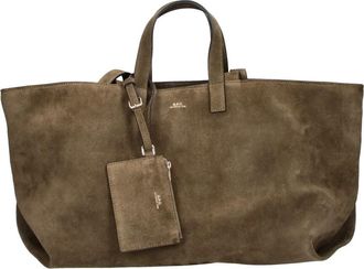 A.P.C. Le Drummer Tote Bag