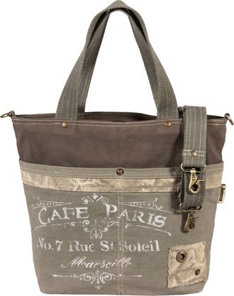 Sunsa Handtasche Sunsa
