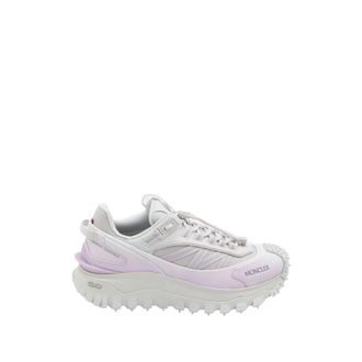 Moncler Femme, Chaussures, Blanc, Taille: 36 EU Baskets