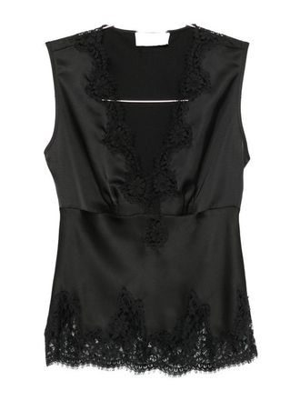 Ermanno Scervino Top - Noir