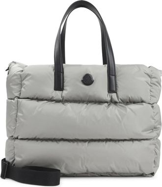 Moncler Homme, Sacs, Gris, Taille: ONE Size Caradoc Tote Bag