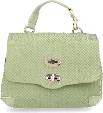 Zanellato Postina Baby - - Bags - Damen - Gr&uuml;n - ONE SIZE
