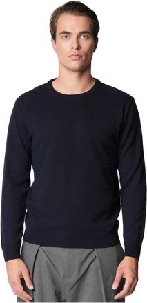 Bellwood Homme, Pulls, Bleu, Taille: 3XL Maille ras du cou
