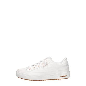 Skechers Femme, Chaussures, Blanc, Taille: 40 EU Arch Fit Arcade - Meet Ya There Baskets