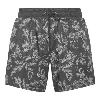 Billionaire Boys Club Homme, Maillots de bain, Noir, Taille: 4XL Short de Bain