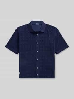 Polo Ralph Lauren Relaxed Fit Freizeithemd aus reiner Baumwolle