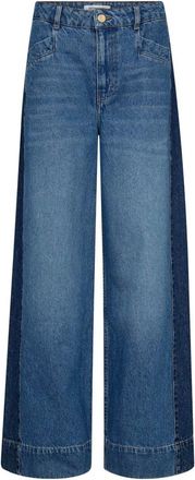 Co'Couture Damen, Jeans, Blau, XLGr&ouml;&szlig;e