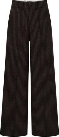 Rossi Rossi - Pantalon Ivon - Femme - Pantalons - Brun - Taille: 36 FR
