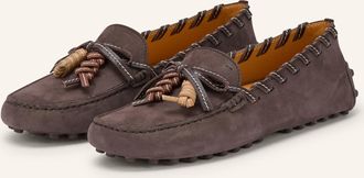 Tod's Tods Mokassins braun