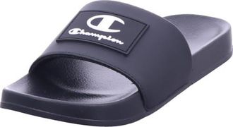 Champion Sandales coulissantes S22051 pour homme, Noir Kk001, 40 EU