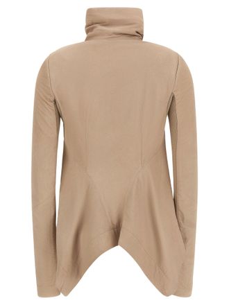 Rick Owens Jacket - Beige