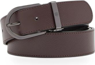 Piquadro Homme, Accessoires, Brun, Taille: ONE Size Ceinture Modus Special R&eacute;versible 35 mm