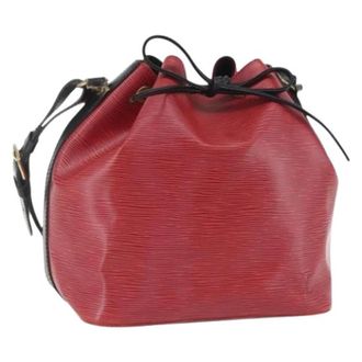 Louis Vuitton Pre-owned Bucket Bag - - Pre-owned - Damen - Rot - ONE SIZE