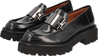 Thea Mika Slipper & Pantoletten - Loafer - Gr. 40 (EU) - in Schwarz - f&uuml;r Damen