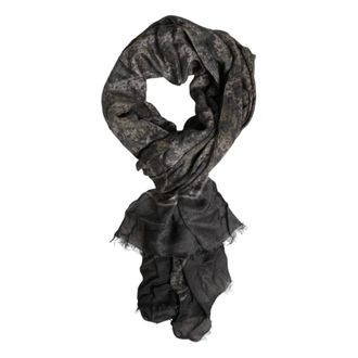 Dolce & Gabbana unisex, Accessoires, Multicolore, Taille: ONE Size Écharpe Chauffe-Cou Camouflage