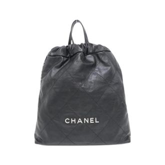 Chanel Damen, Pre-Owned, Schwarzk, ONE SIZEGr&ouml;&szlig;e