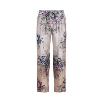 Pierre-Louis Mascia Damen, Hosen, Rosa, SGr&ouml;&szlig;e