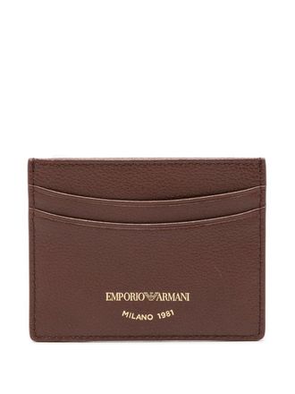 Emporio Armani Card Holder