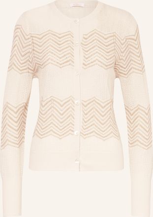 Eres Eres Strickjacke Marin beige