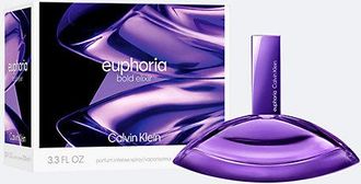 Calvin Klein Euphoria Bold Elixir Parfum pour Femme 100ml