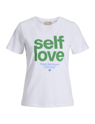 Jack & Jones Jxmimi RLX Ss Print Tee JRS