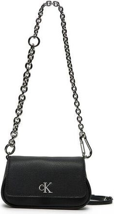 Calvin Klein Jeans Handtasche K60K613049 Schwarz