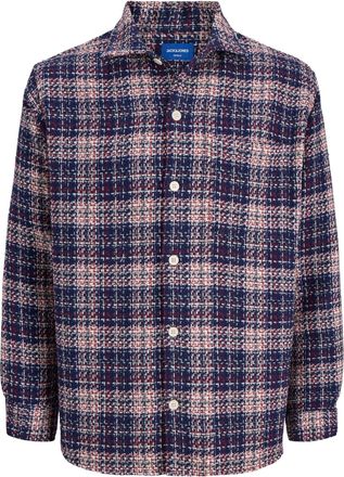 Jack & Jones Male Overshirt Relaxed Fit Overshirt