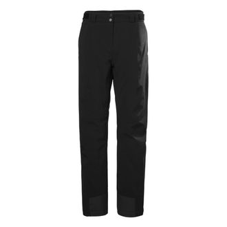 Helly Hansen Pantalon isolant Alphelia - Femme - Sport - Noir - Taille: 36 FR