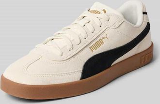 Puma Sneaker aus echtem Leder Modell Club II Era