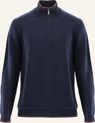 van Laack Van Laack Pullover blau